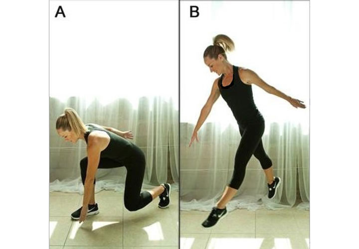 لاغری سریع ران ها | ایران بدن