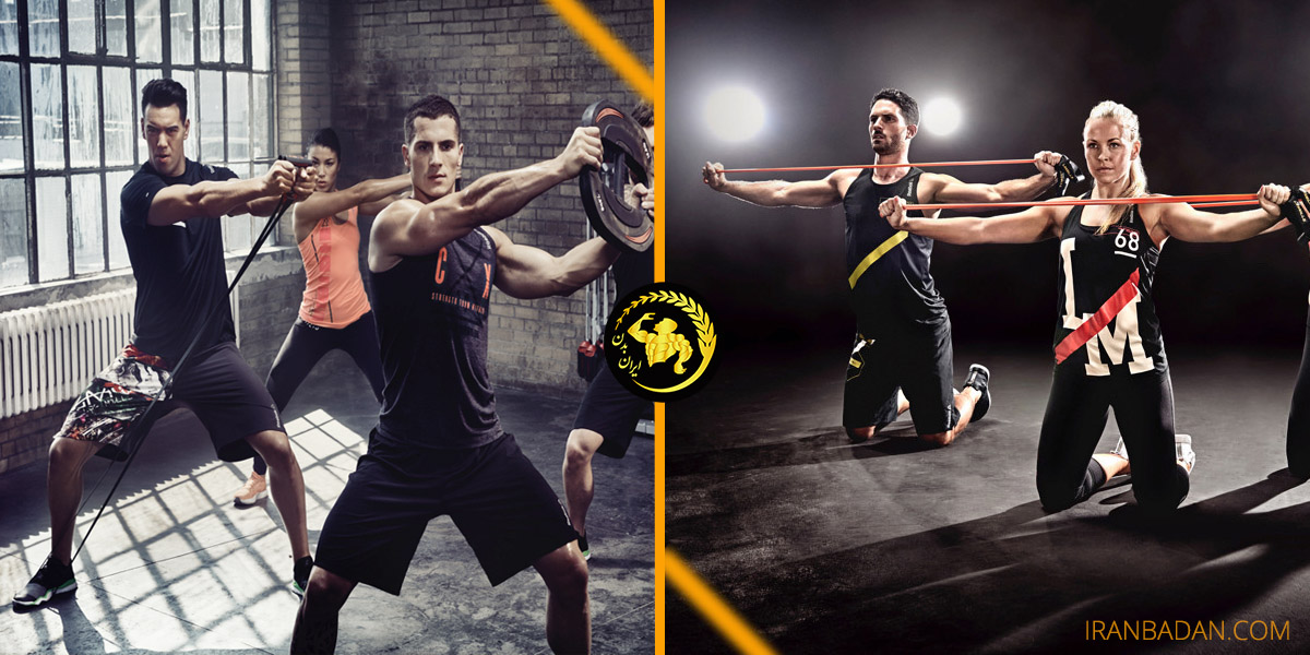 همه چیز درمورد ورزش سی ایکس ورکس(cxworx) | ایران بدن